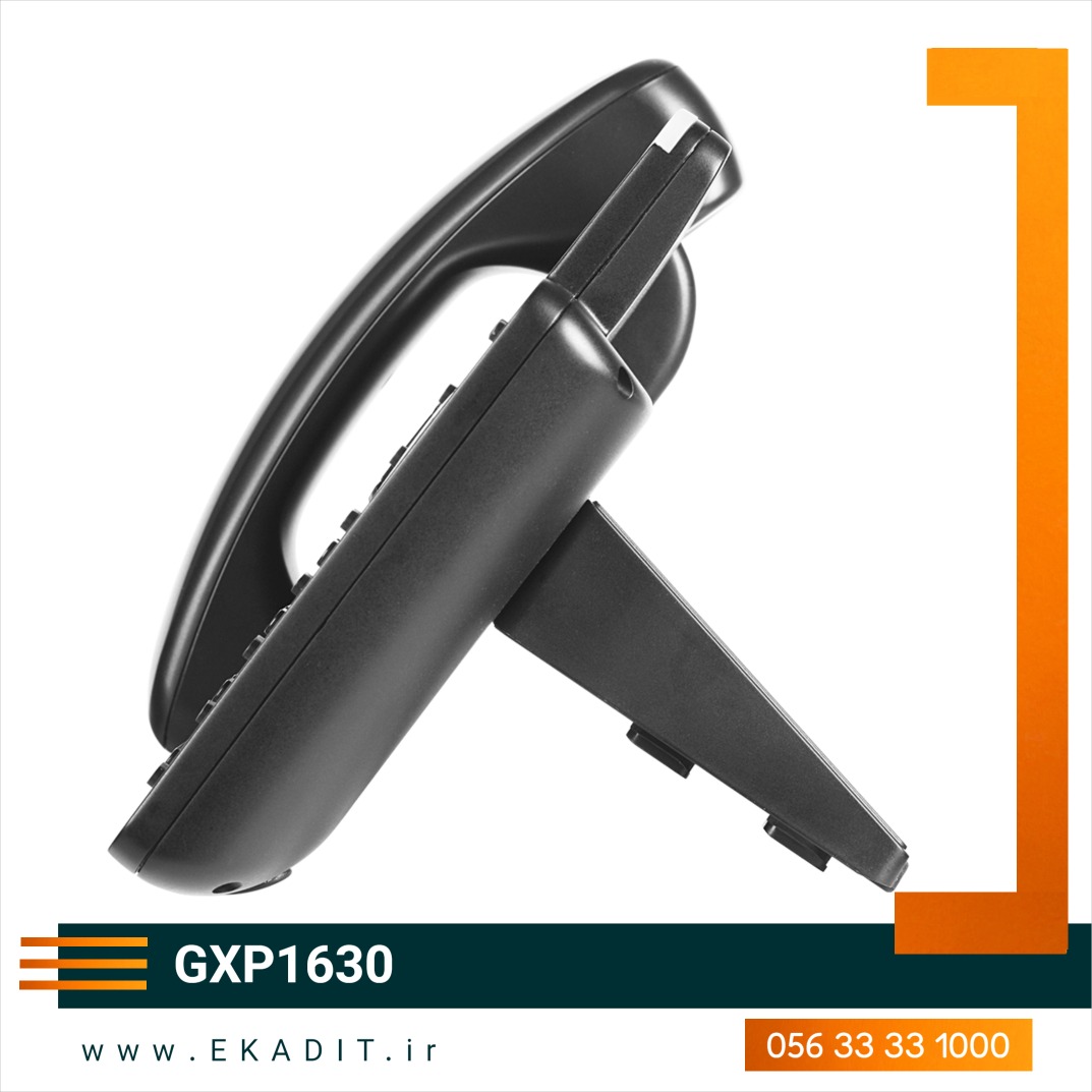 بهترین قیمت خرید تلفن تحت شبکه گرنداستریم Grandstream GXP1630