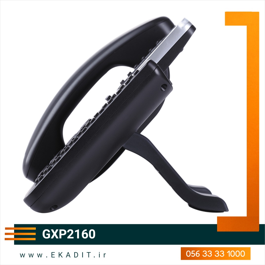 بهترین قیمت خرید تلفن تحت شبکه گرنداستریم Grandstream GXP2160