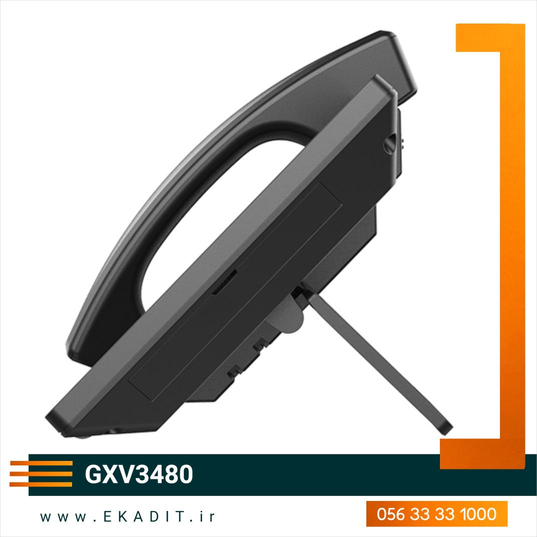 بهترین قیمت خرید تلفن تحت شبکه گرنداستریم Grandstream GXV3480