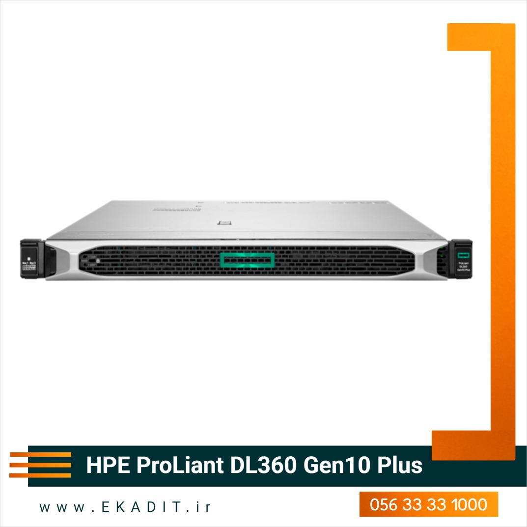 بهترین قیمت خرید سرور HPE ProLiant DL360 Gen10